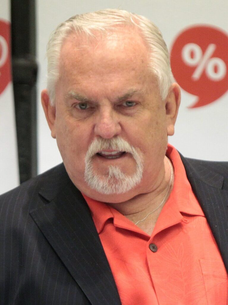 James John Ratzenberger: TV Icon and Pixar Voice Actor